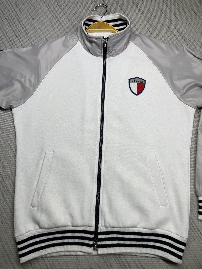Adidas Golf varsity jacket, Men's Fashion, Coats, Jackets and Outerwear ...