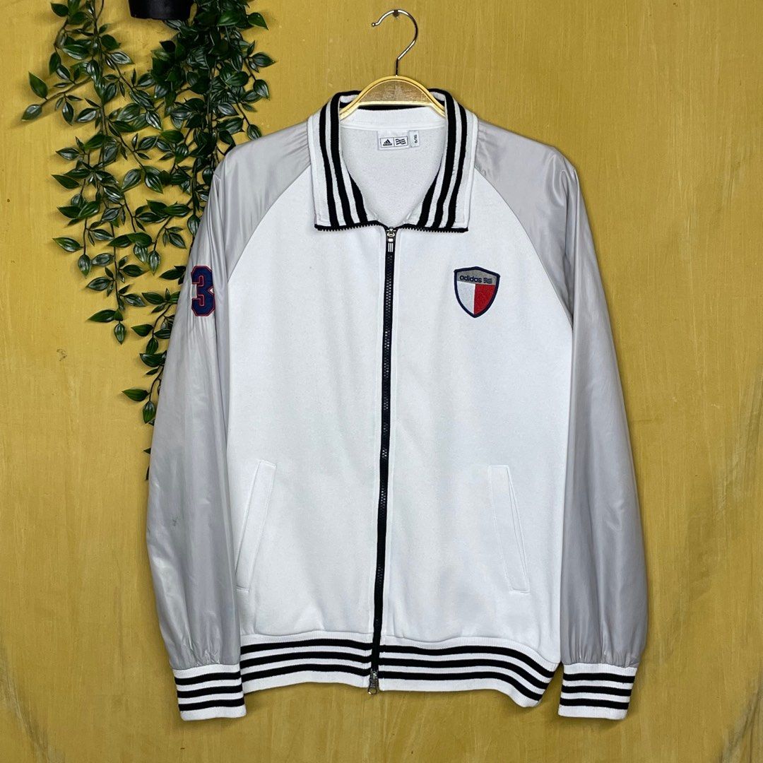 Adidas Golf varsity jacket, Men's Fashion, Coats, Jackets and Outerwear ...