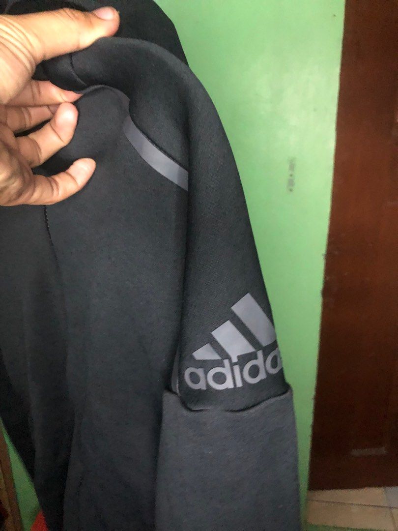 Adidas Tech Fleece, Women's Fashion, Coats, Jackets and Outerwear on ...