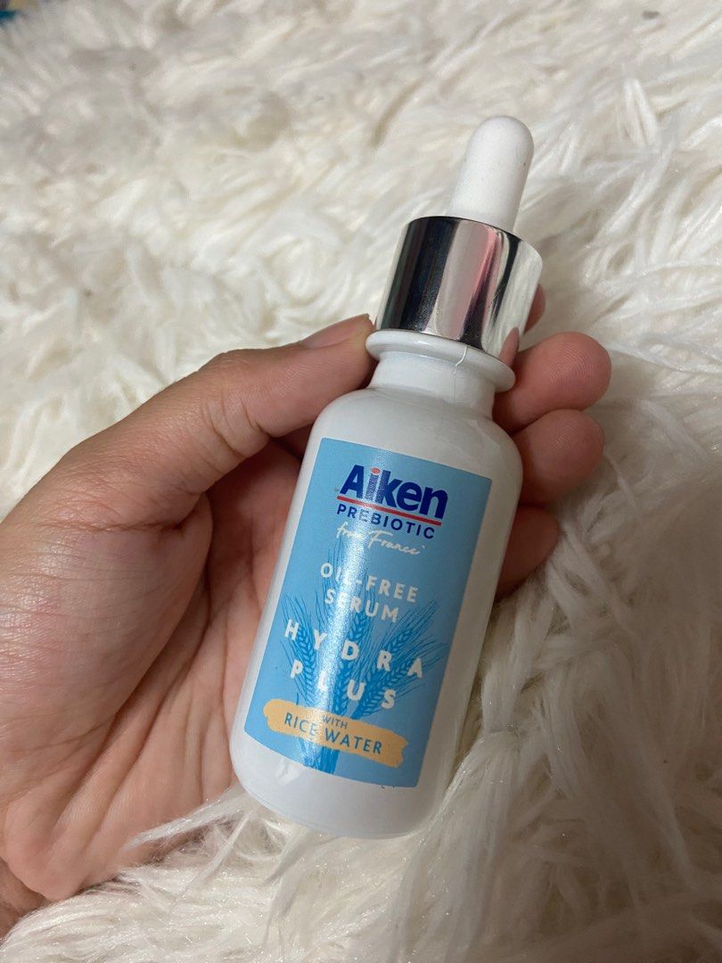 Aiken serum, Beauty & Personal Care, Face, Face Care on Carousell