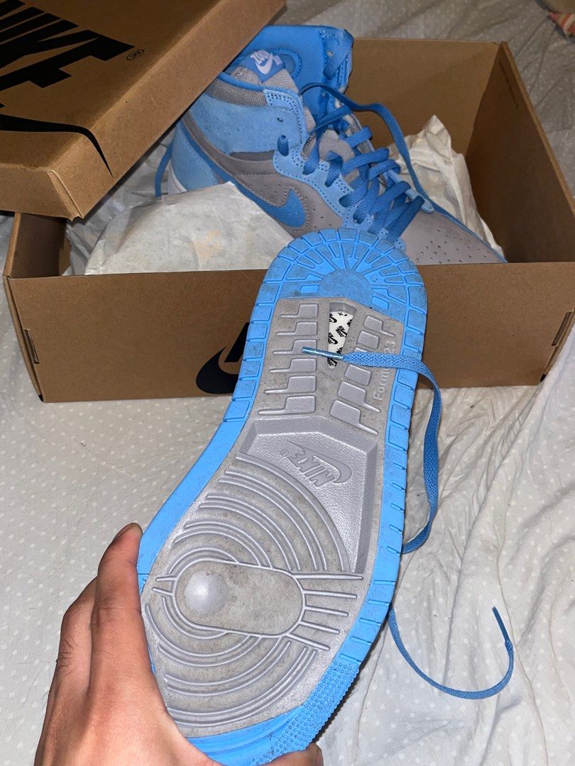 Air Jordan 1 ZM AIR CMFT2, Men's Fashion, Footwear, Sneakers on Carousell