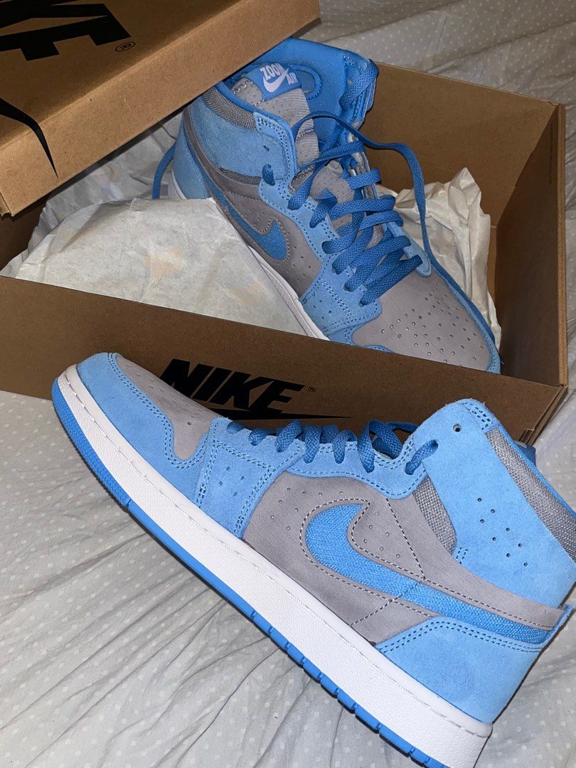 Air Jordan 1 ZM AIR CMFT2, Men's Fashion, Footwear, Sneakers on Carousell