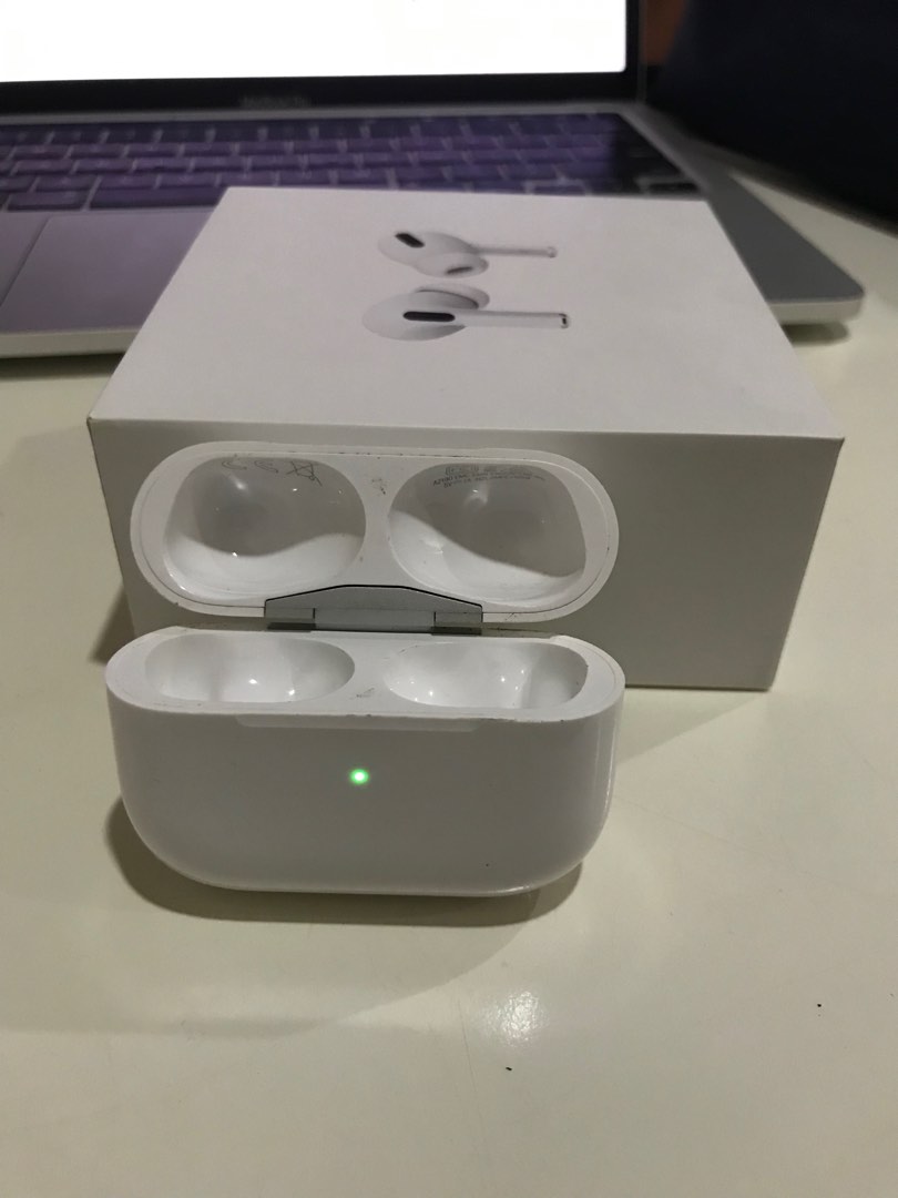 Airpod Pro Gen 1 Charging Case, Audio, Earphones on Carousell