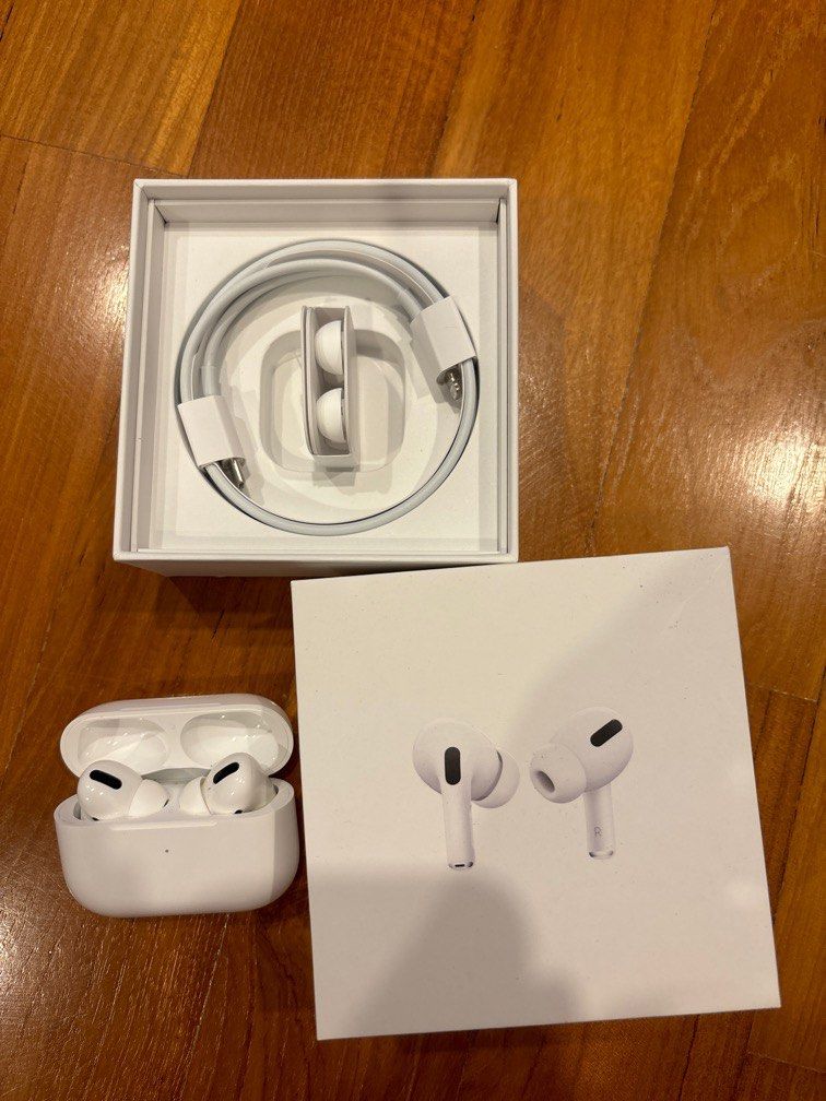 Airpods Pro Gen 1, Audio, Earphones on Carousell