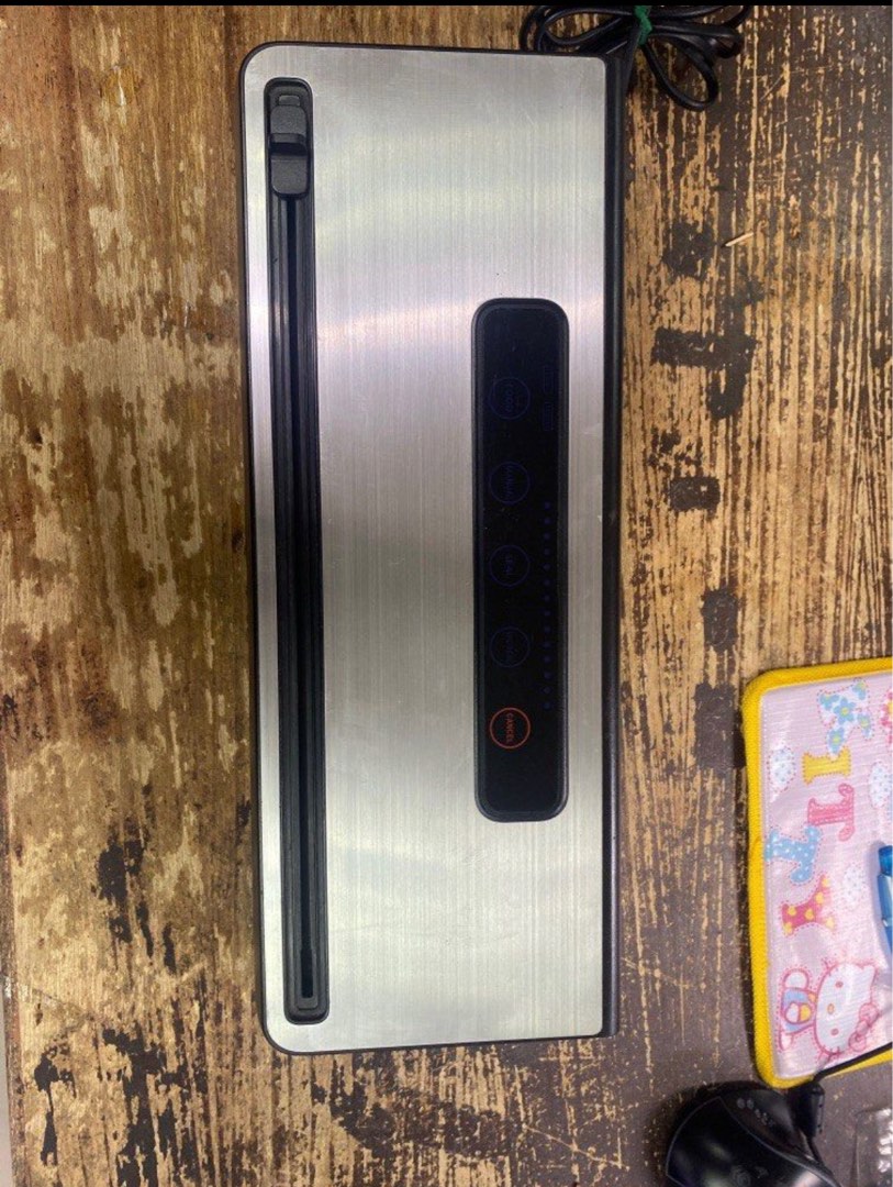 Anko Food Sealer, Mobile Phones & Gadgets, Other Gadgets on Carousell
