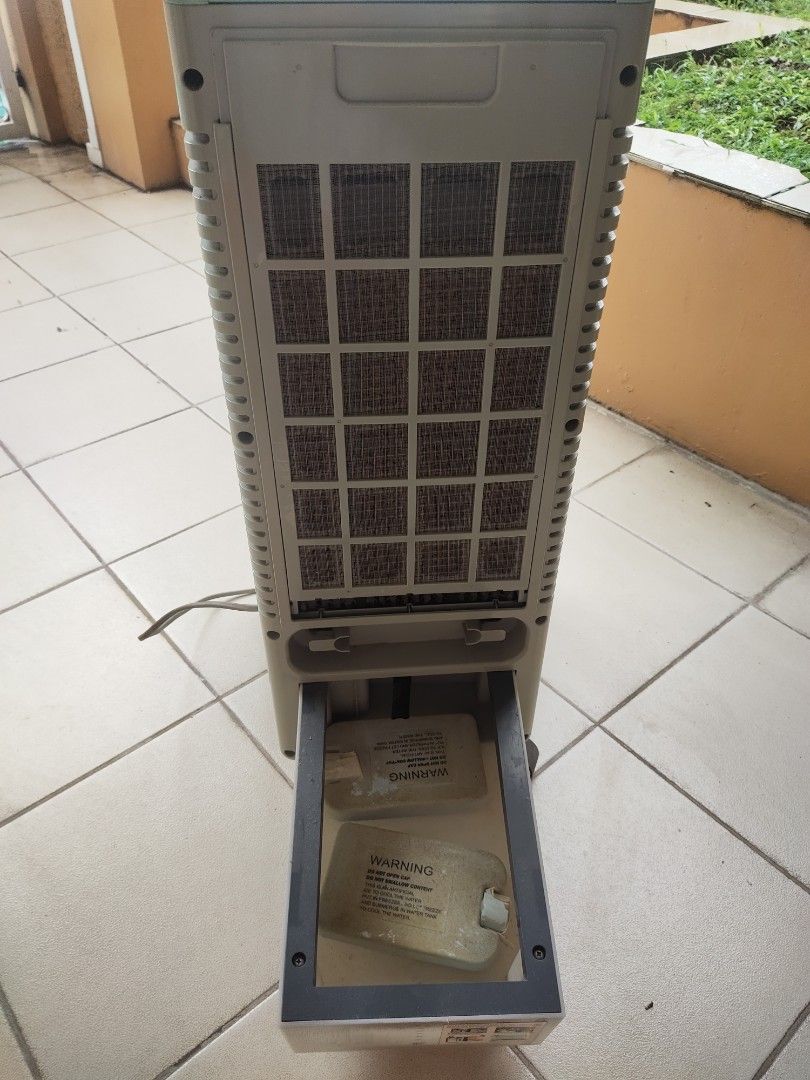 Asahi Aircooler IC - 025, TV & Home Appliances, Air Conditioning and ...
