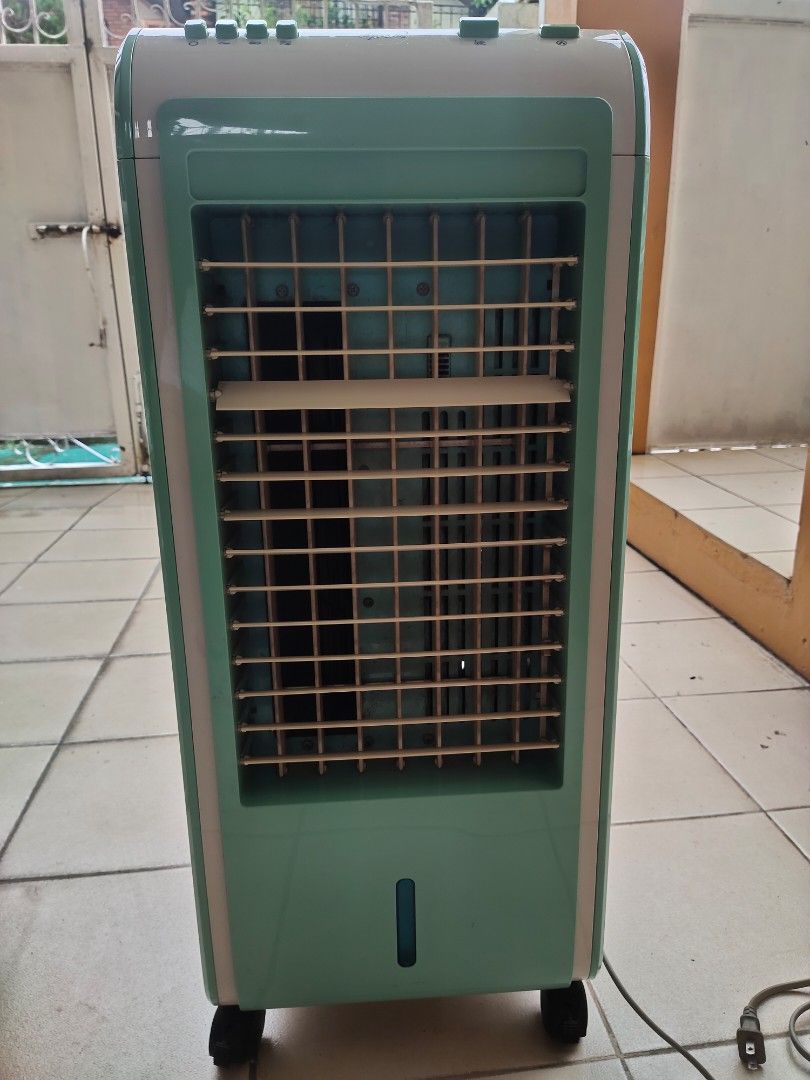 Asahi Aircooler IC - 025, TV & Home Appliances, Air Conditioning and ...