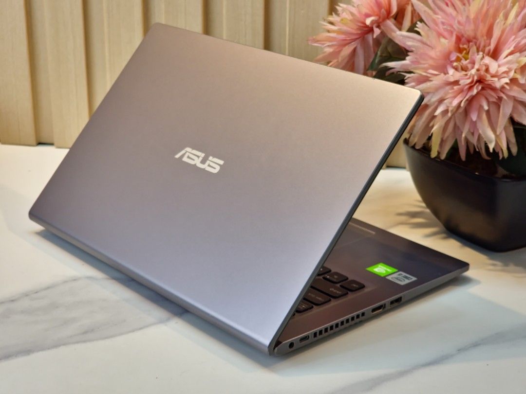 Asus VivoBook X415JP i5 10th Gen 8GB RAM 256GB SSD 1TB HDD FHD MX330 2GB FHD BKLIT KB 14 inch ...