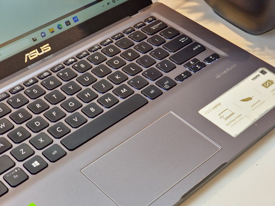 Asus VivoBook X415JP i5 10th Gen 8GB RAM 256GB SSD 1TB HDD FHD MX330 2GB FHD BKLIT KB 14 inch ...