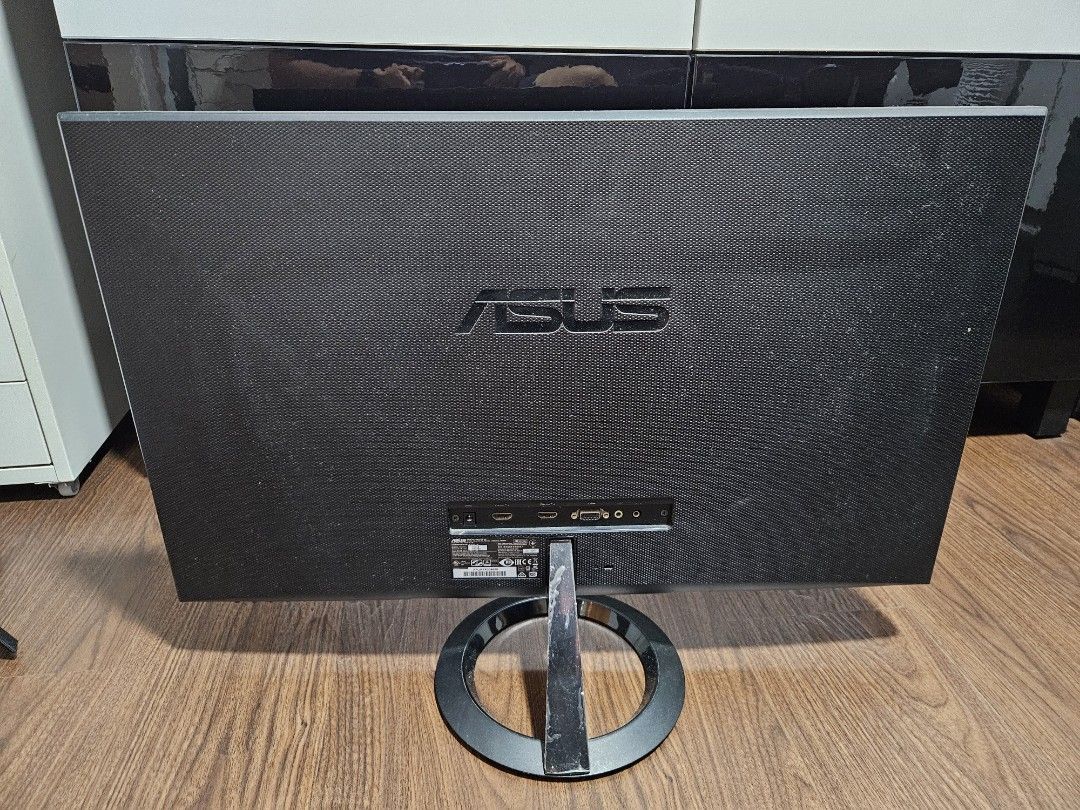 ASUS VX278 MONITOR 28 Inch gaming monitor, Computers & Tech, Parts ...