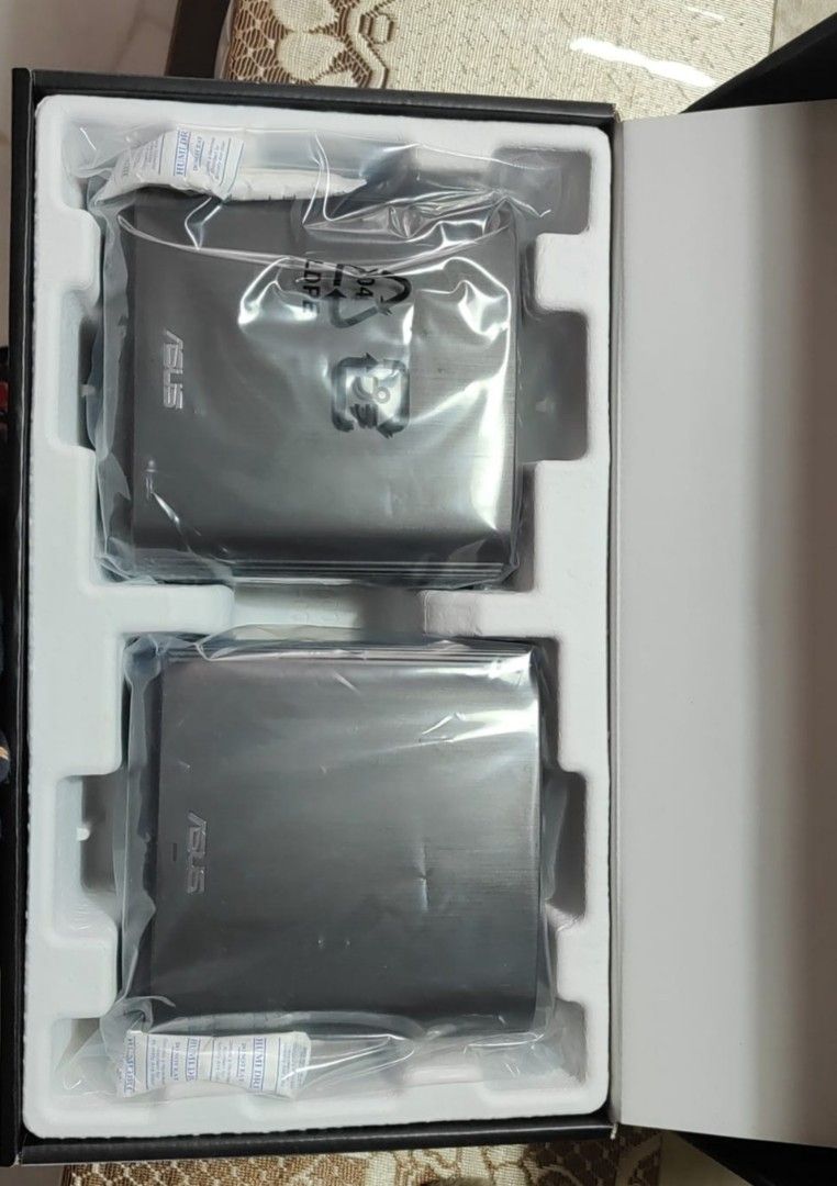 ASUS ZenWiFi AC Mesh Router, Computers & Tech, Parts & Accessories ...