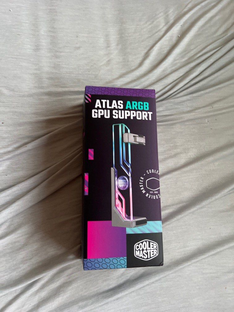 ATLAS ARGB GPU SUPPORT, Computers & Tech, Parts & Accessories, Computer ...