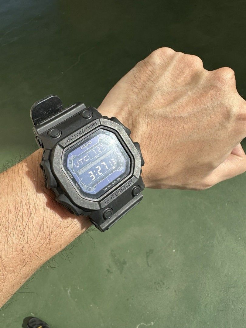 Authentic Casio G-Shock watch King of G, Men's Fashion, Watches ...