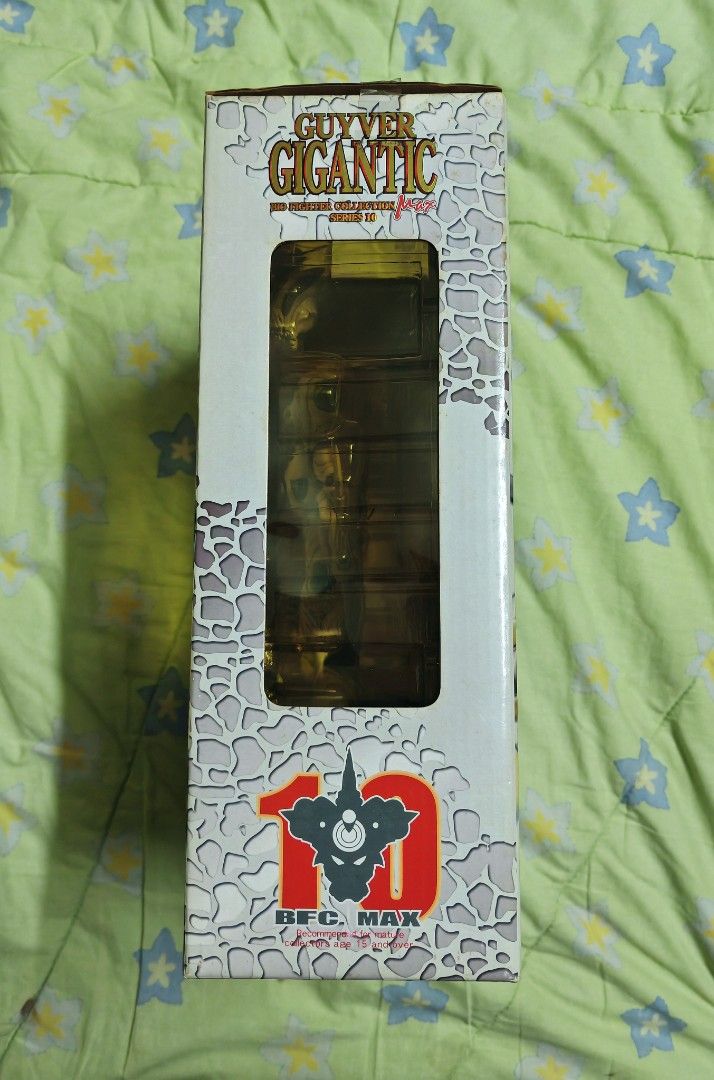 Authentic Max Factory Bio Booster Armor Guyver BFC-MAX10 Gigantic ...
