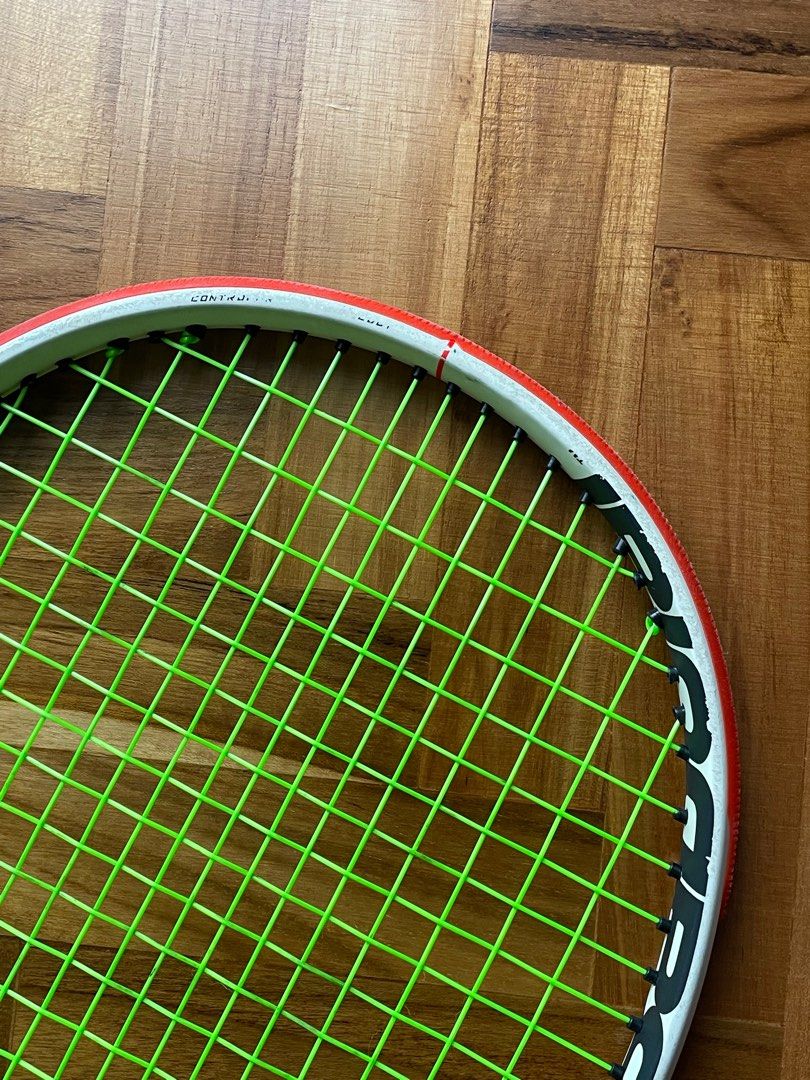 Babolat Pure Strike Lite, Sports Equipment, Sports & Games, Racket ...