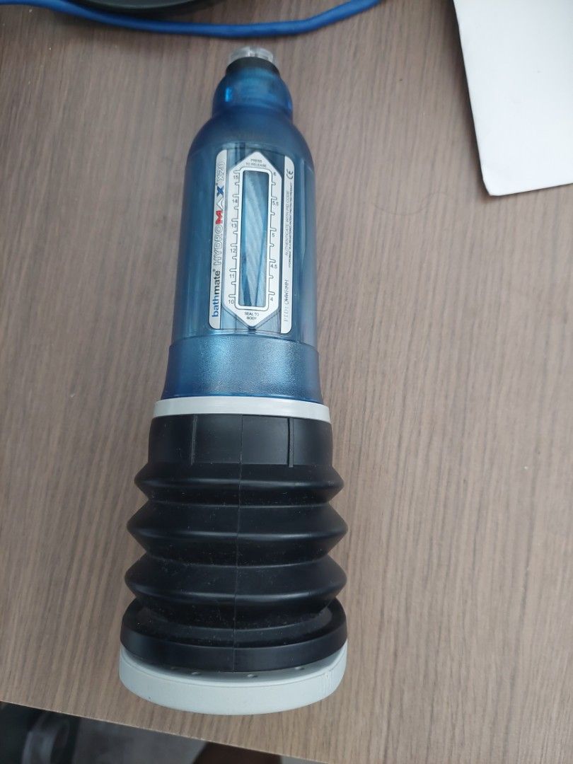 Bathmate Hydropump, Furniture & Home Living, Home Improvement ...