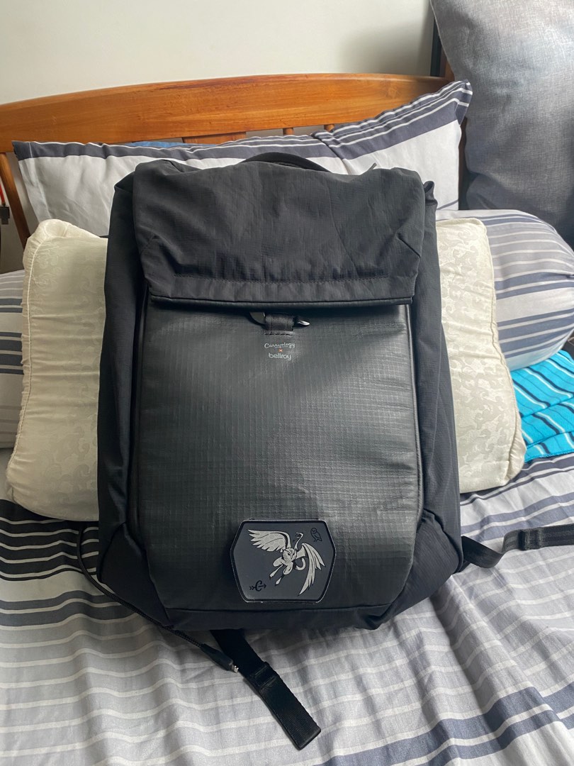 Bellroy x Carryology Chimera Backpack, Men's Fashion, Bags, Backpacks ...