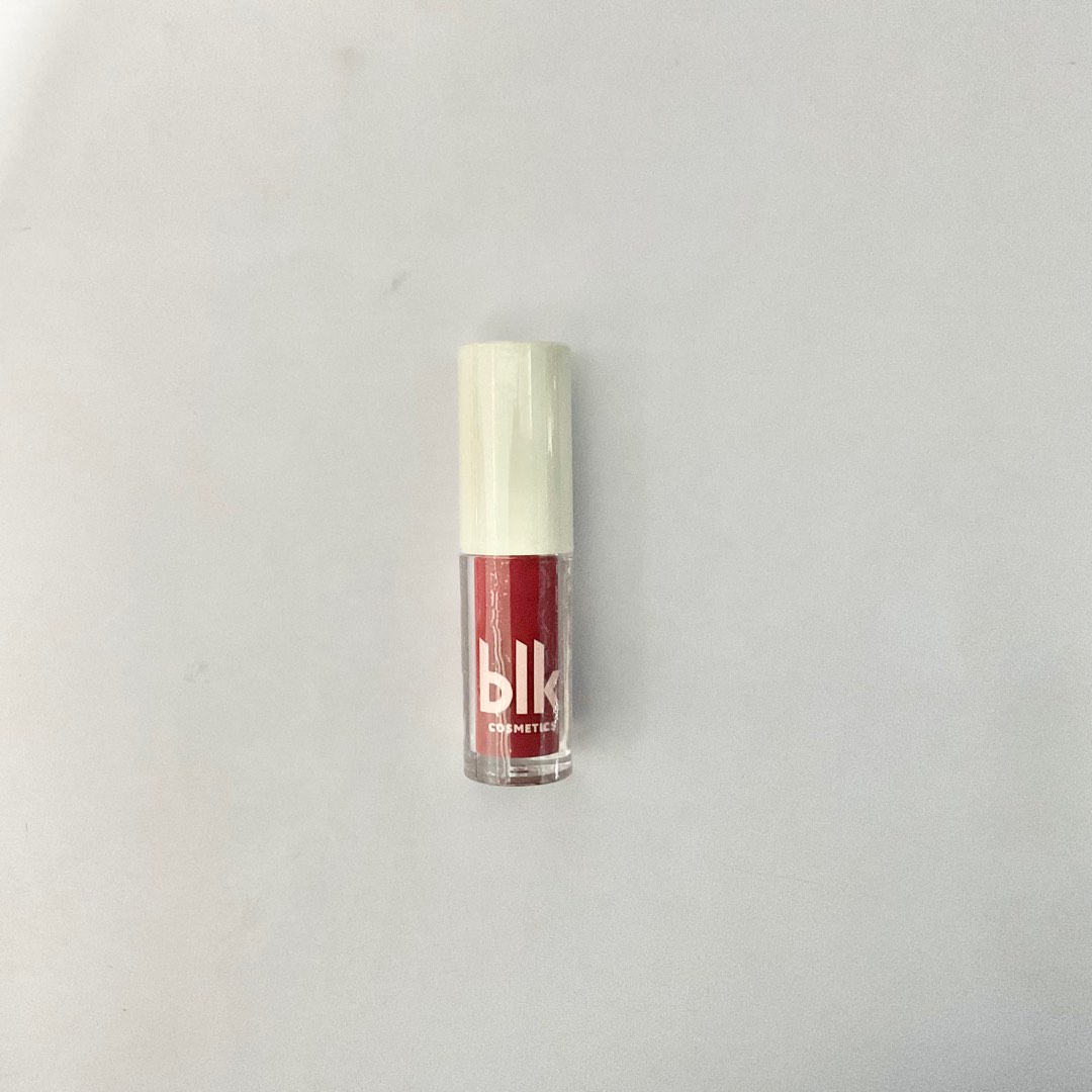 Blk Cosmetics Fresh Lip and Cheek Water Tint (strawberry), Beauty ...