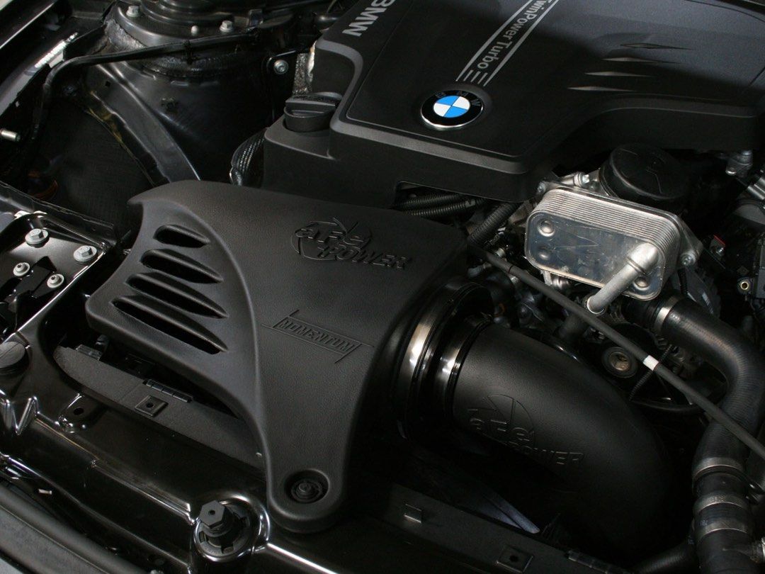 BMW 320i 328i 420i 428i f30 f32 f36 n20 AFE Power Momentum Cold Air ...