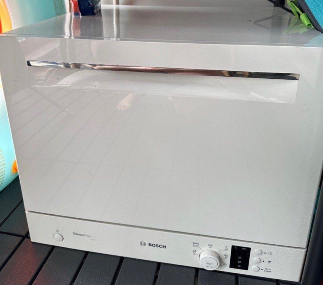 Bosch Compact Dishwasher SKS62E32EU, TV & Home Appliances, Kitchen ...