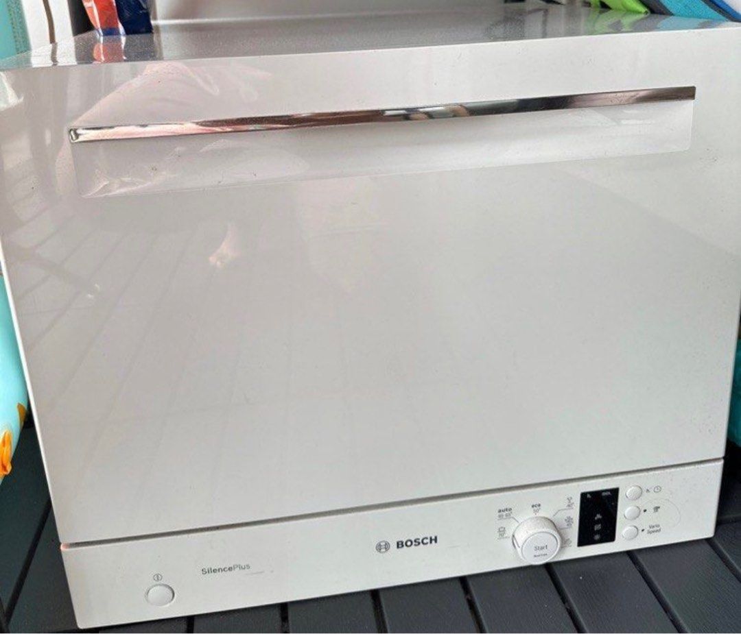 Bosch Compact Dishwasher SKS62E32EU, TV & Home Appliances, Kitchen ...