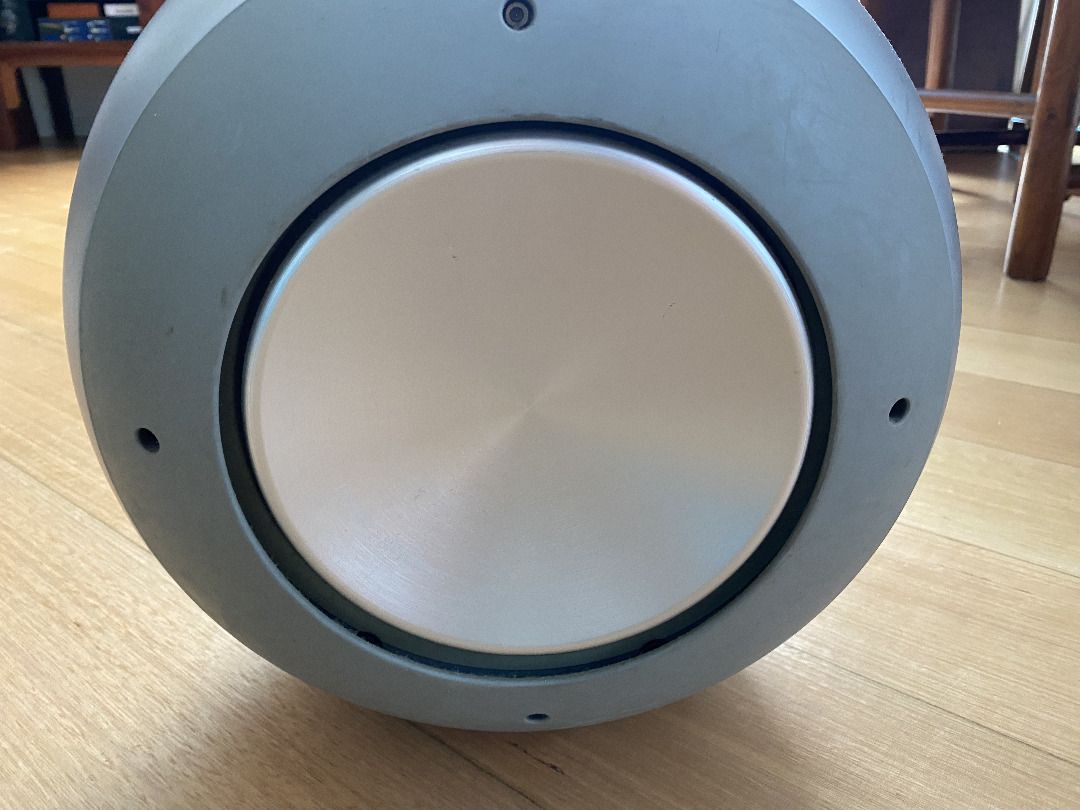 Bowers & Wilkins PV1 subwoofer, Audio, Soundbars, Speakers & Amplifiers on Carousell