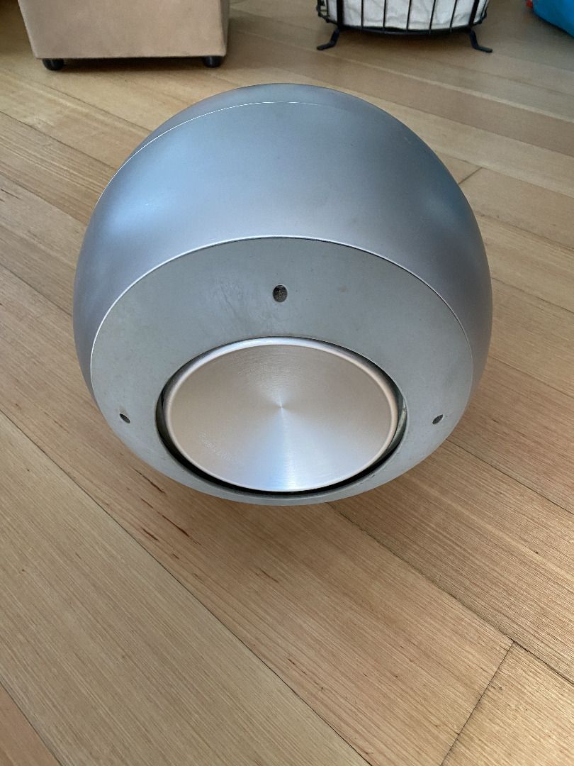 Bowers & Wilkins PV1 subwoofer, Audio, Soundbars, Speakers & Amplifiers on Carousell