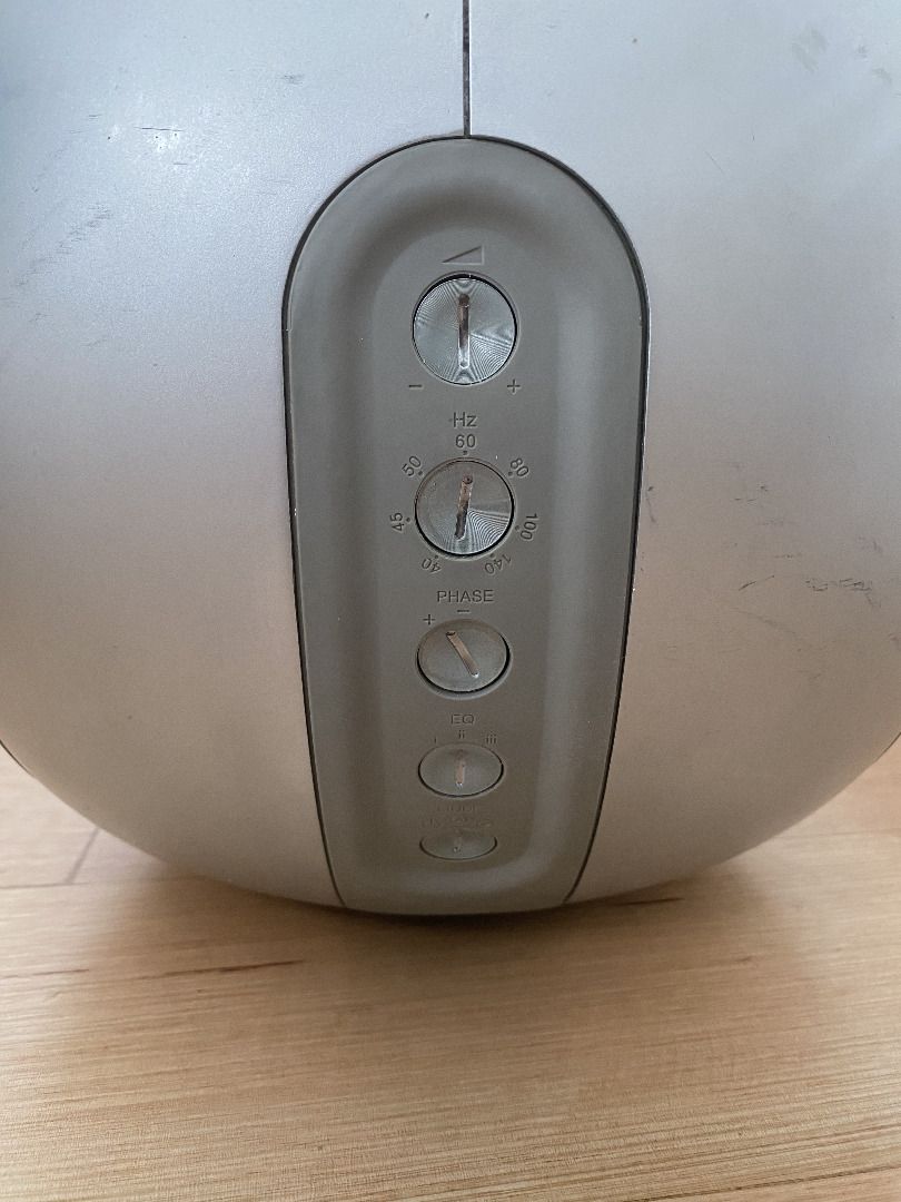 Bowers & Wilkins PV1 subwoofer, Audio, Soundbars, Speakers & Amplifiers on Carousell