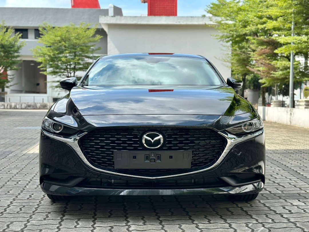 BRAND NEW MAZDA 3 HYBRID. 7 days free rental. 2 YEARS CONTRACT., Cars ...