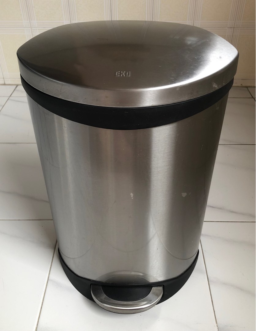Branded Waste Bin, Furniture & Home Living, Cleaning & Homecare ...