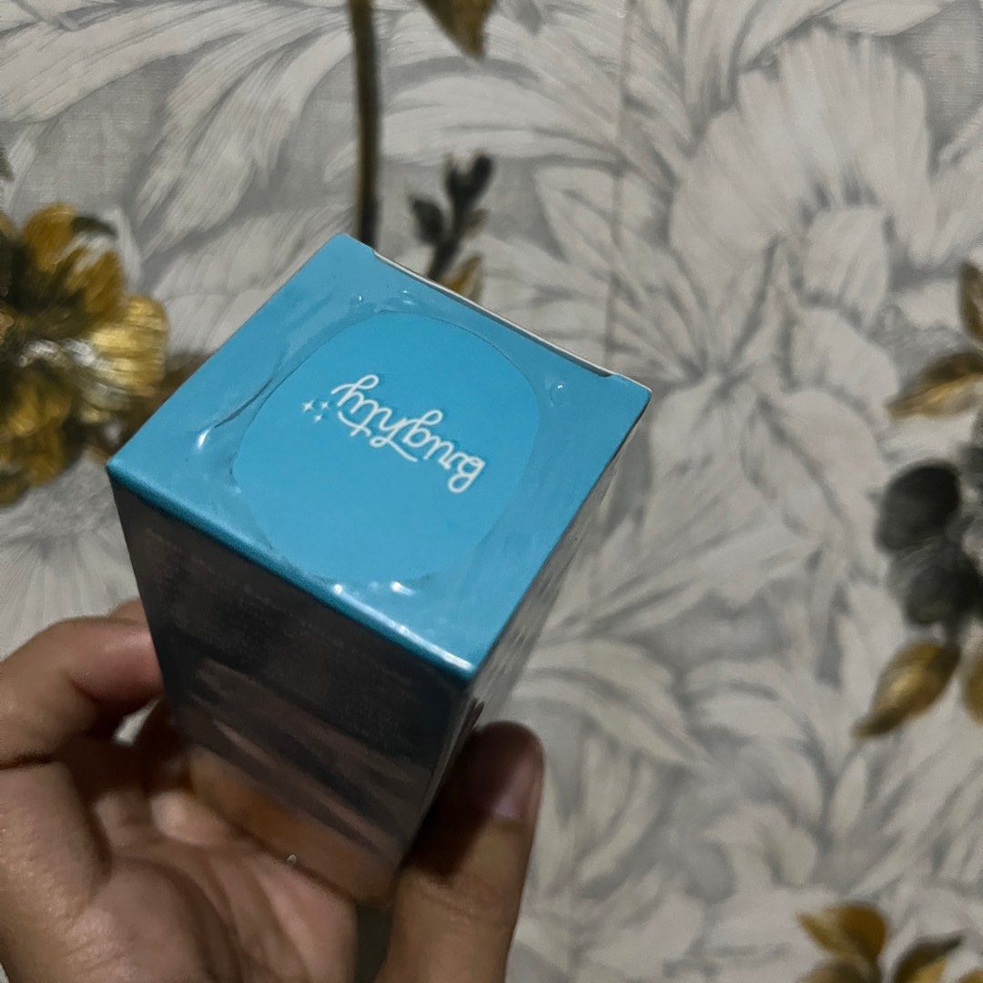 Brighty Aha Hero Exfoliating Liquid Serum Pencerah Ketiak / Jerawat ...