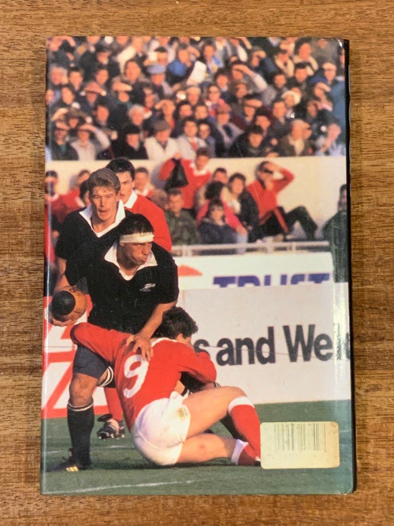 BUCK ; The Wayne Shelford Story book by Wynne Gray, Hobbies & Toys ...