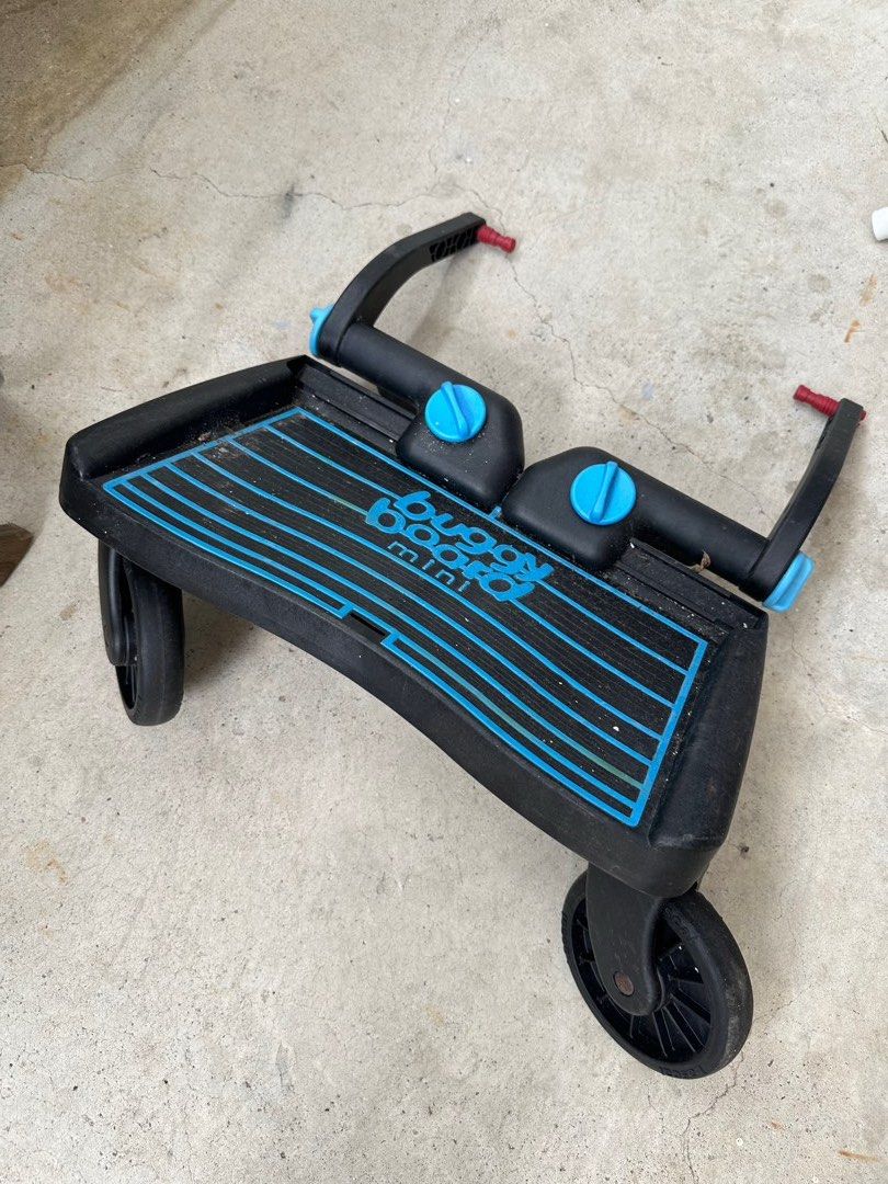 Buggy board (mini), Babies & Kids, Going Out, Strollers on Carousell