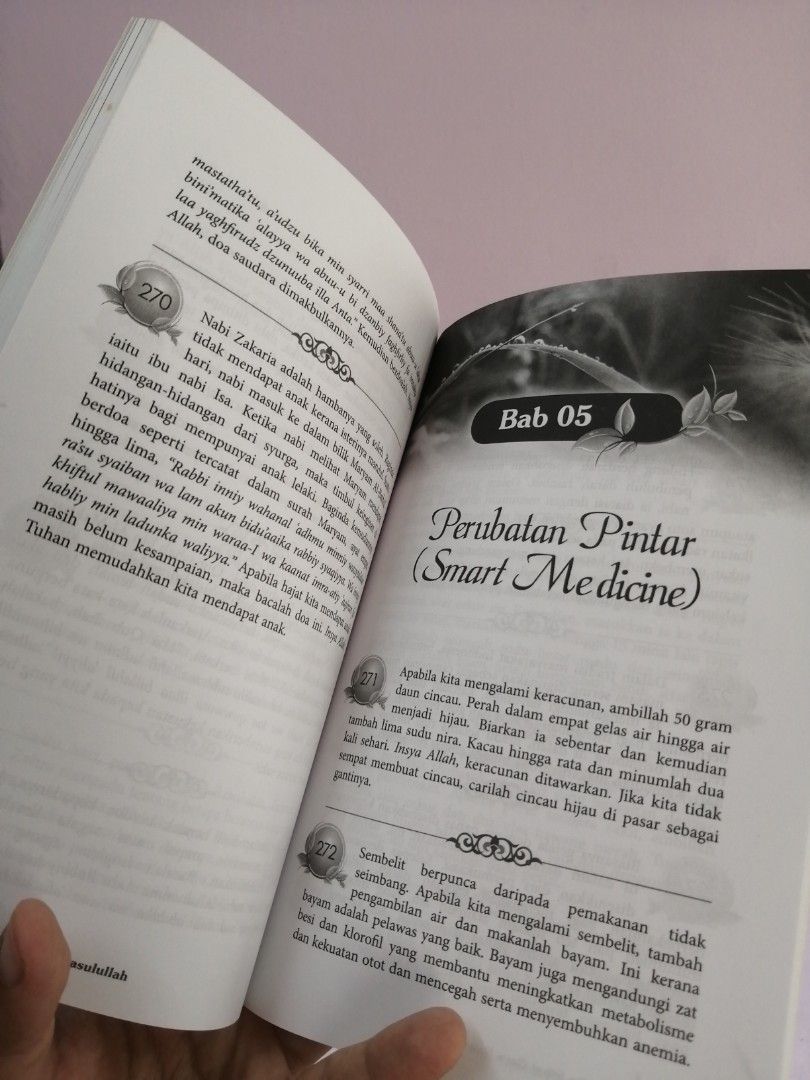 Buku 365 Tip Sihat Gaya Rasulullah oleh Dr. Mohammad Ali Toha, Hobbies & Toys, Books & Magazines ...