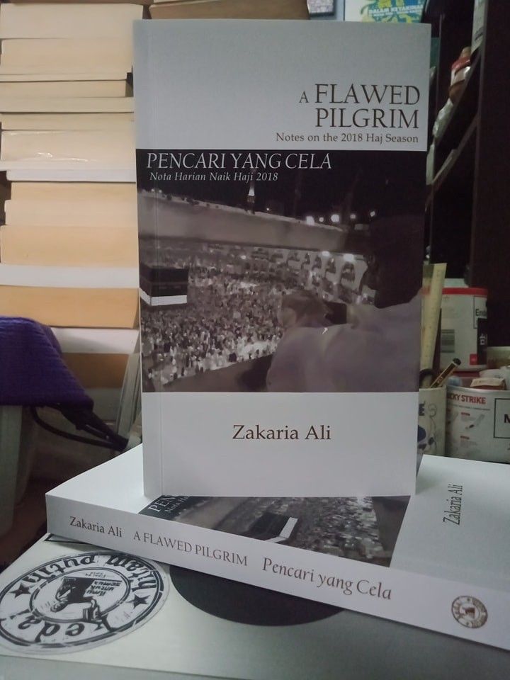Buku: Trilogi Kembara Zakaria Ali (Personae. The Early Poems, Diario de ...