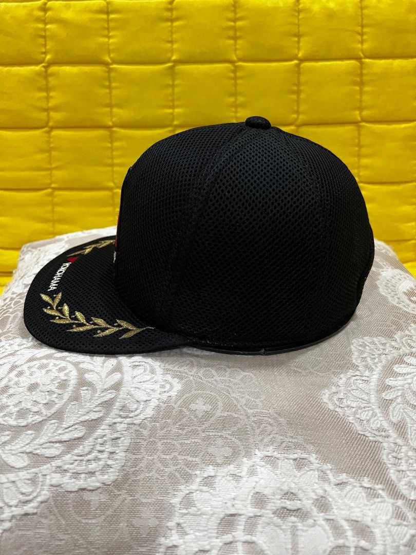 Vintage Bunga Padi Advan Racing Trucker Cap X Yokohama, Men's Fashion, Watches & Accessories ...