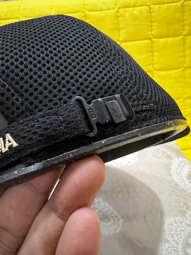 Vintage Bunga Padi Advan Racing Trucker Cap X Yokohama, Men's Fashion, Watches & Accessories ...