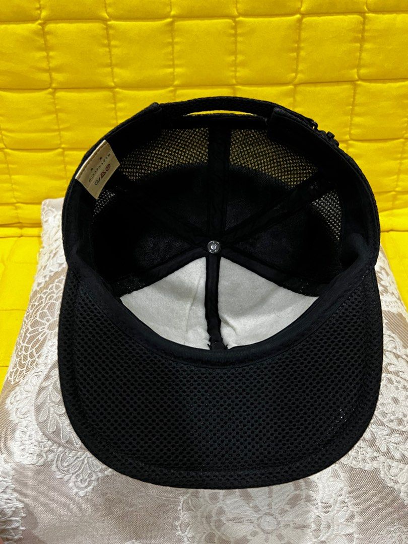 Vintage Bunga Padi Advan Racing Trucker Cap X Yokohama, Men's Fashion, Watches & Accessories ...