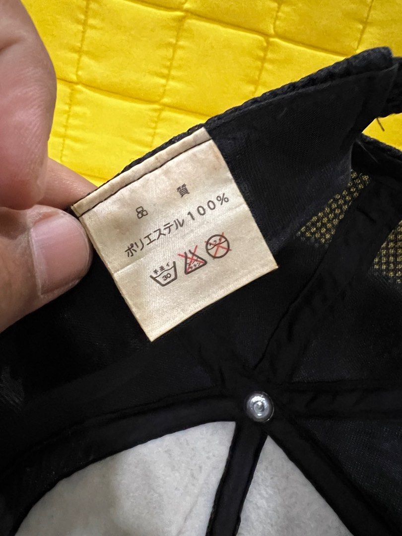 Vintage Bunga Padi Advan Racing Trucker Cap X Yokohama, Men's Fashion, Watches & Accessories ...