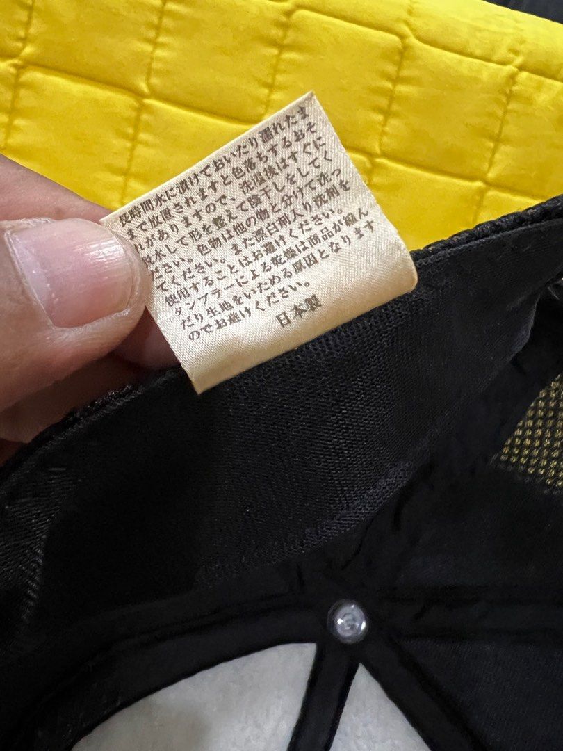 Vintage Bunga Padi Advan Racing Trucker Cap X Yokohama, Men's Fashion, Watches & Accessories ...