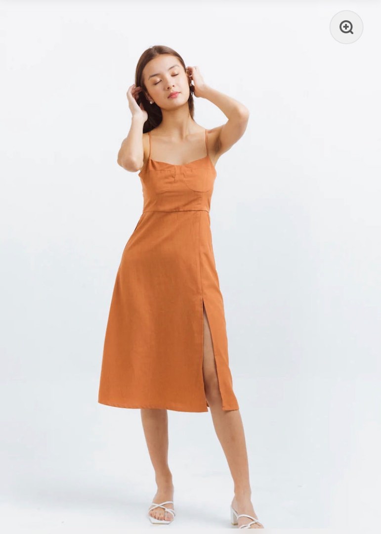 Calli Collective Arizona Dress, Women's Fashion, Dresses & Sets ...