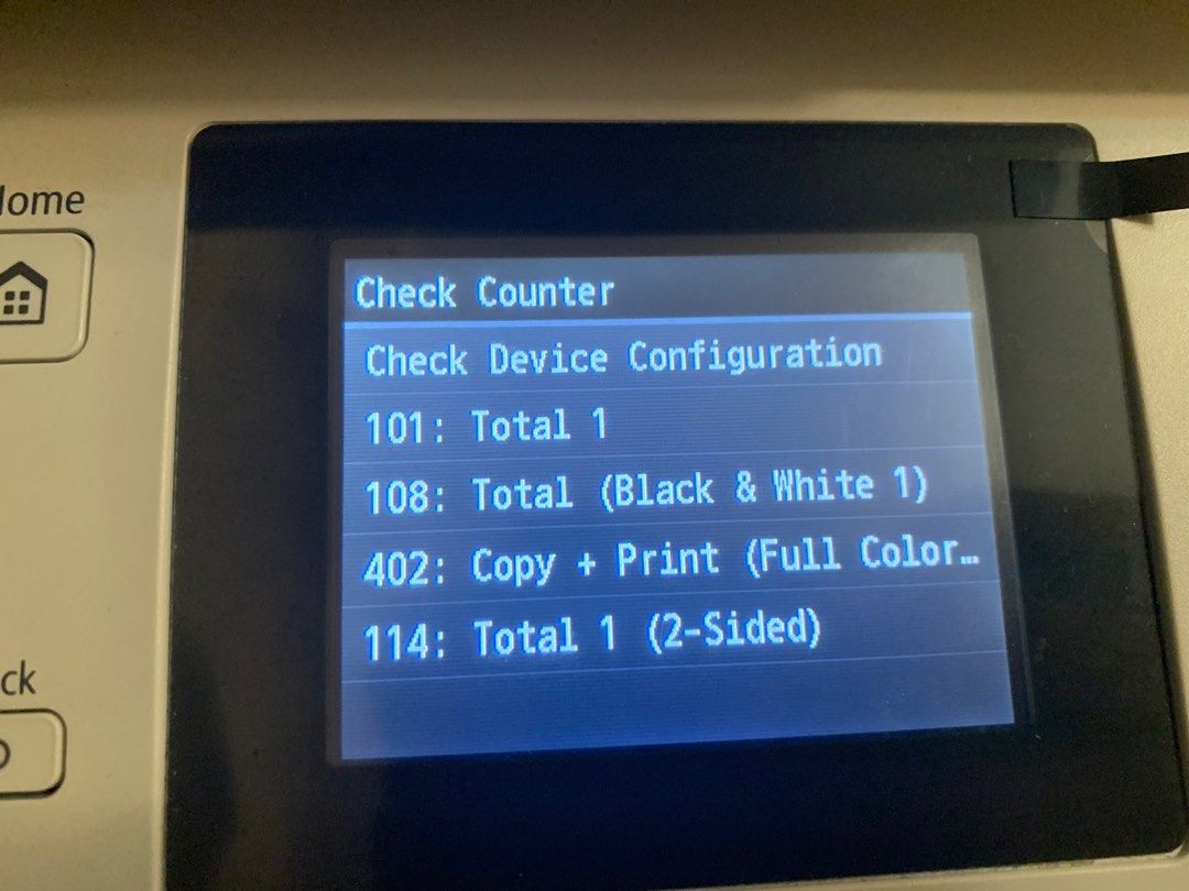 Canon Imageclass MF729Cx Printer Scanner, Computers & Tech, Printers ...
