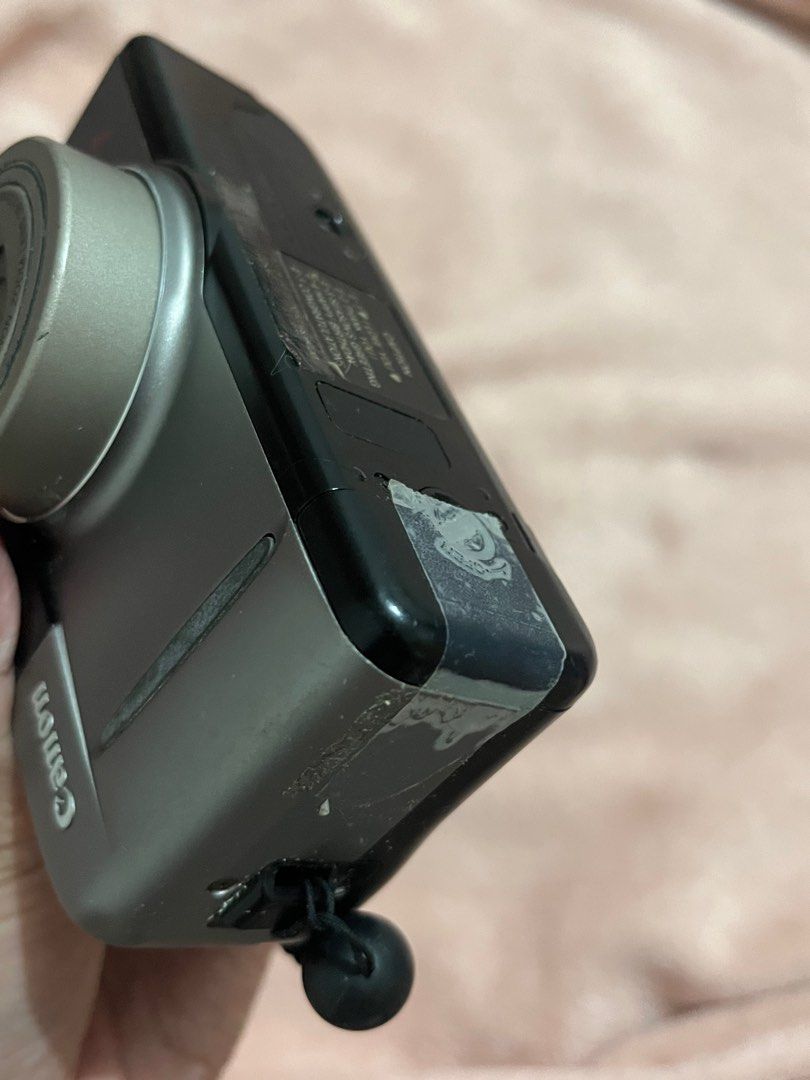 Canon Z115 Caption, Photography, Cameras on Carousell