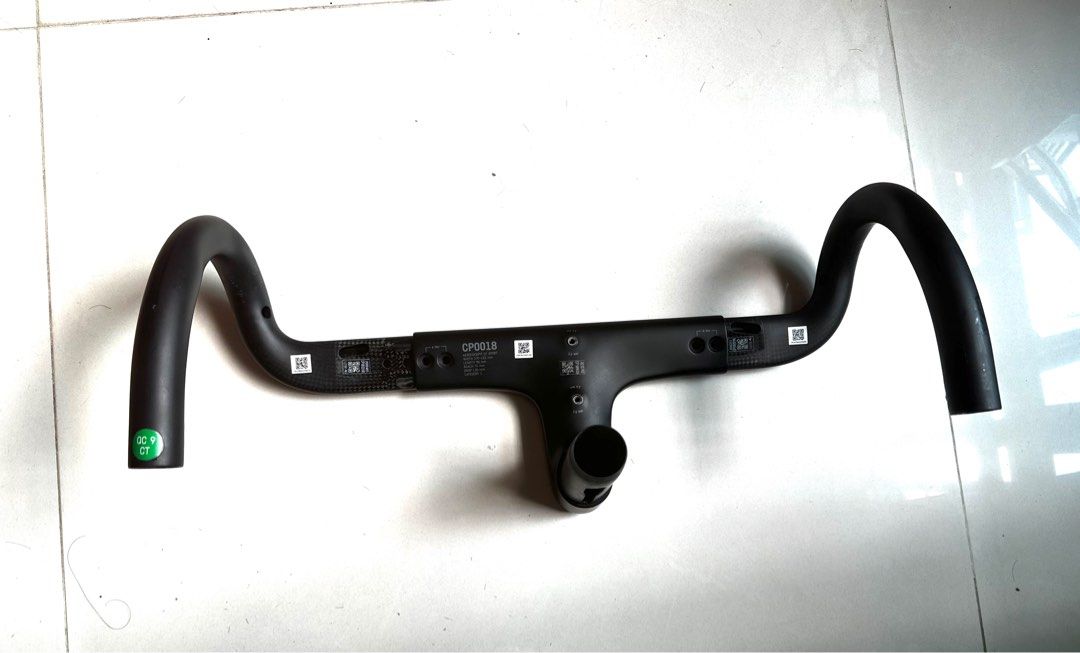 Canyon CP0018 Aerocockpit, Sports Equipment, Bicycles & Parts, Bicycles ...