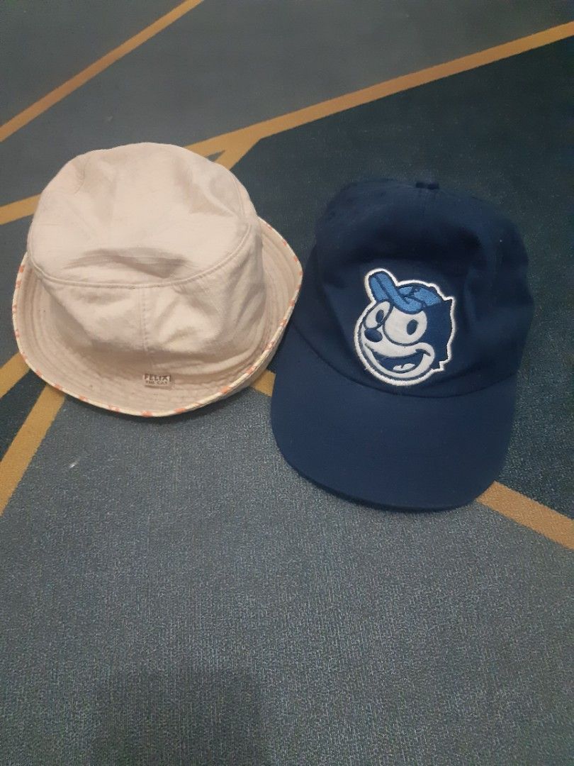 Cap felix the cat, Men's Fashion, Watches & Accessories, Cap & Hats on ...