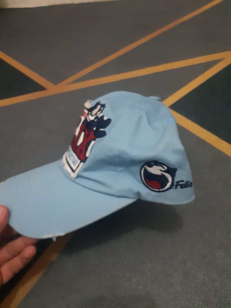 Cap felix the cat, Men's Fashion, Watches & Accessories, Cap & Hats on ...