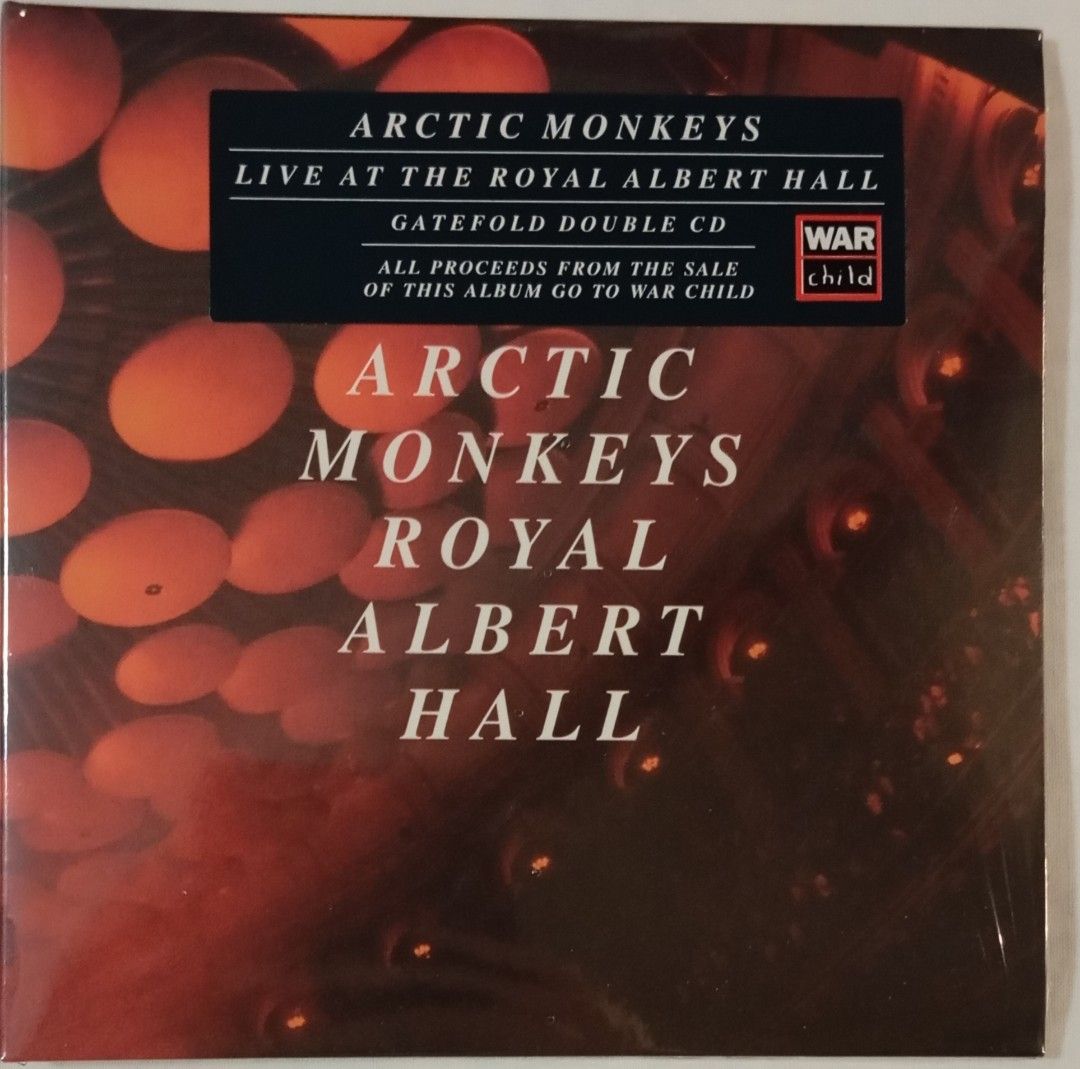 [Capitol Music] Arctic Monkeys - The Car CD Album, Hobbies & Toys ...