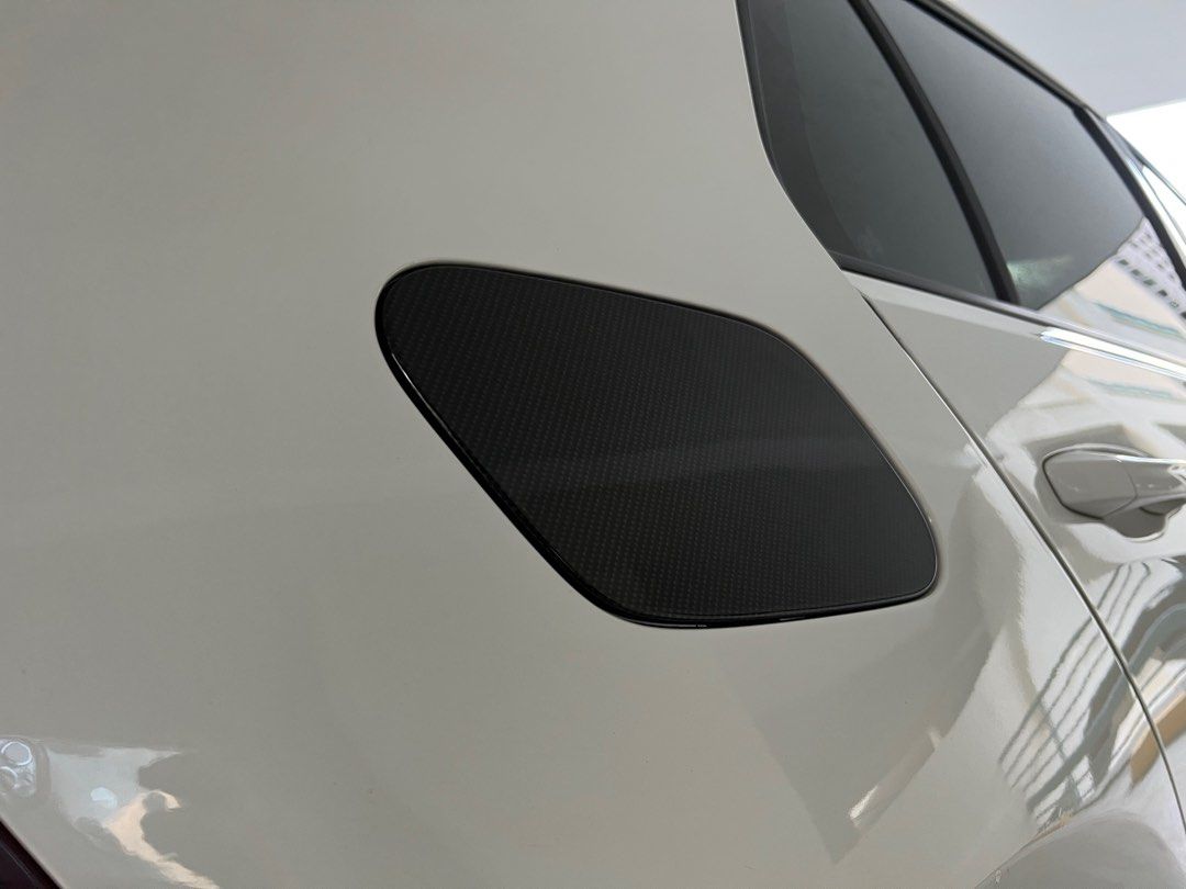 Car Roof Wrapping De-chrome Interior Wrap, Car Accessories, Accessories ...