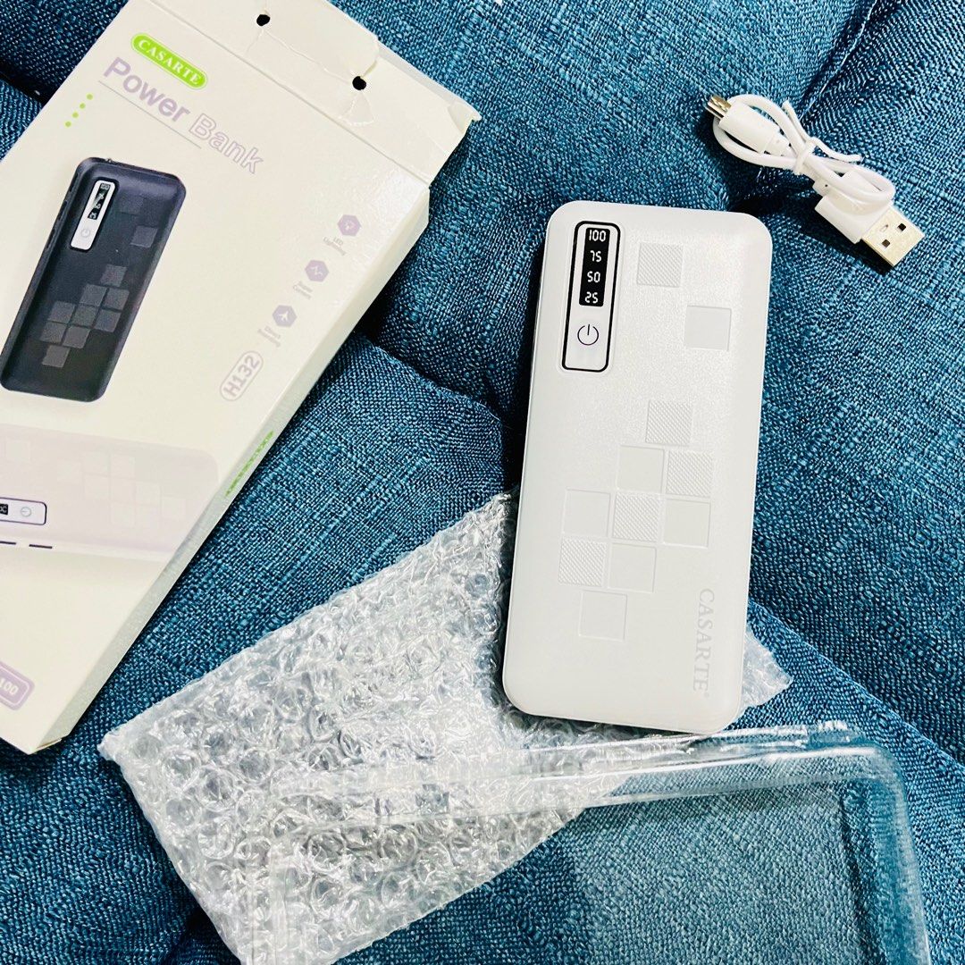 Casarte Power Bank H132, Mobile Phones & Gadgets, Other Gadgets on ...