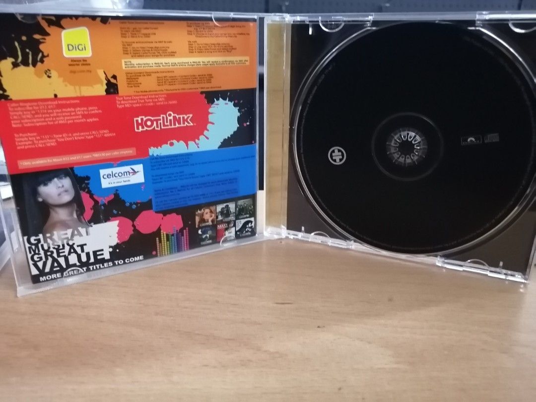 (CD) Take That Beautiful World, Hobbies & Toys, Music & Media, CDs ...